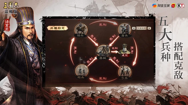 三国志·战略版 App 截图-花瓣网