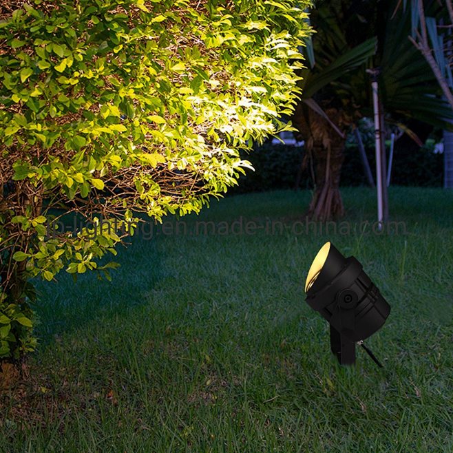 IP65-12W-LED-Lawn-Light-24V-LED-Outdoor-Spike-Light-3000K-Garden-Spot ...