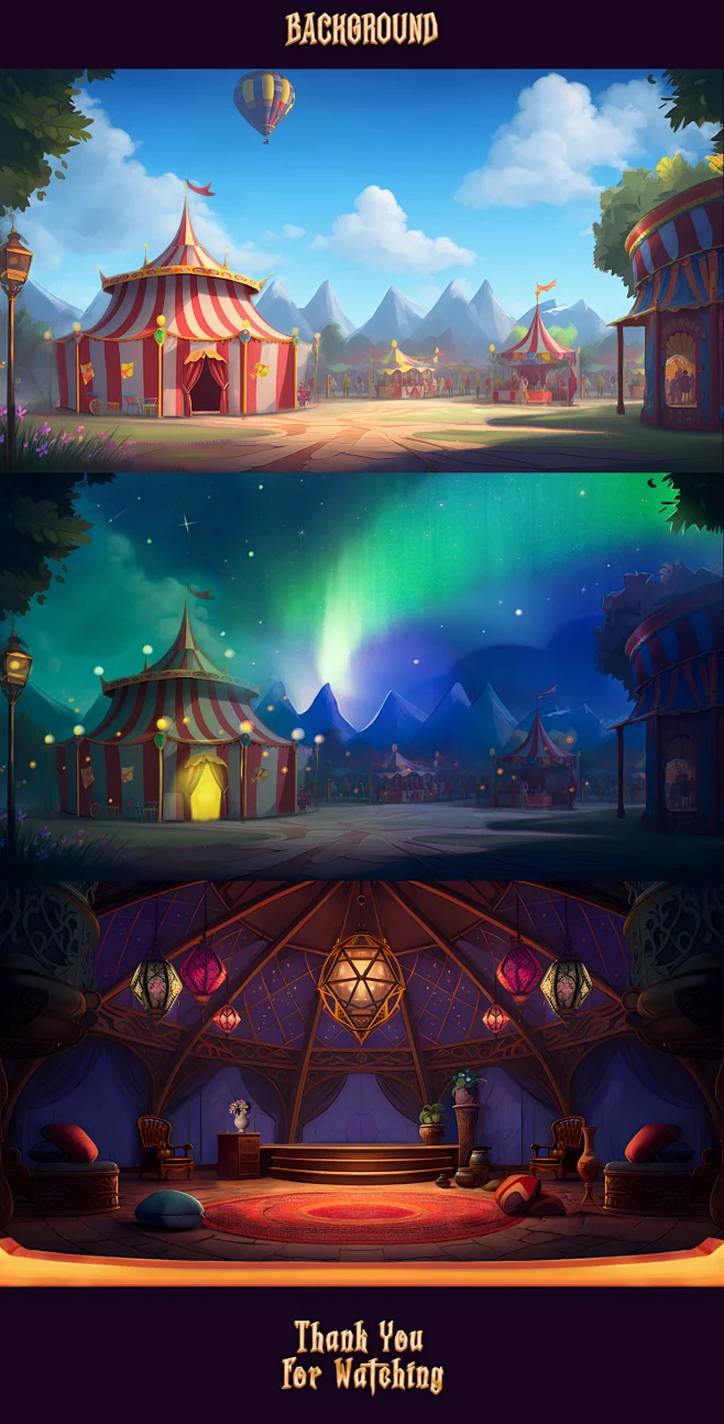 Game Art Digital Art Character design slot casual game Adobe Photoshop ...