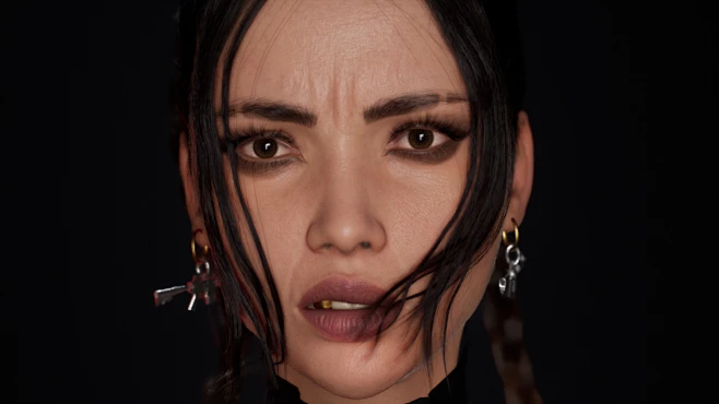 Helisa - Portrait-花瓣网