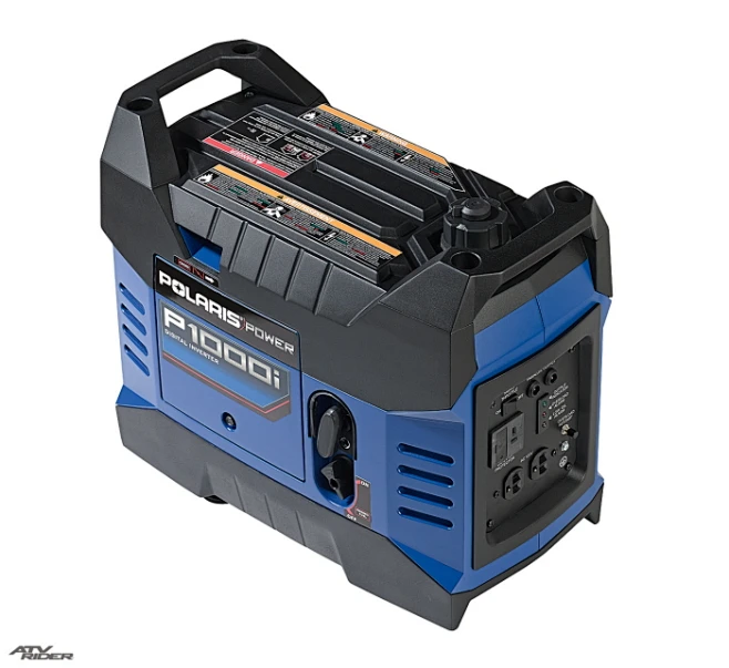Polaris Power P1000i & P2000i Gasoline~-花瓣网