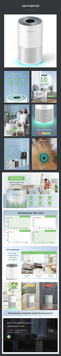 亚马逊-花瓣网|陪你做生活的设计师 | 电器,内置电缆,2 件超薄 10000mAh 旅行必备电池组,6 个输出 3A 移动电源,适用于 ...