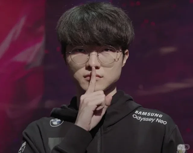 Faker今天有点帅hh-花瓣网