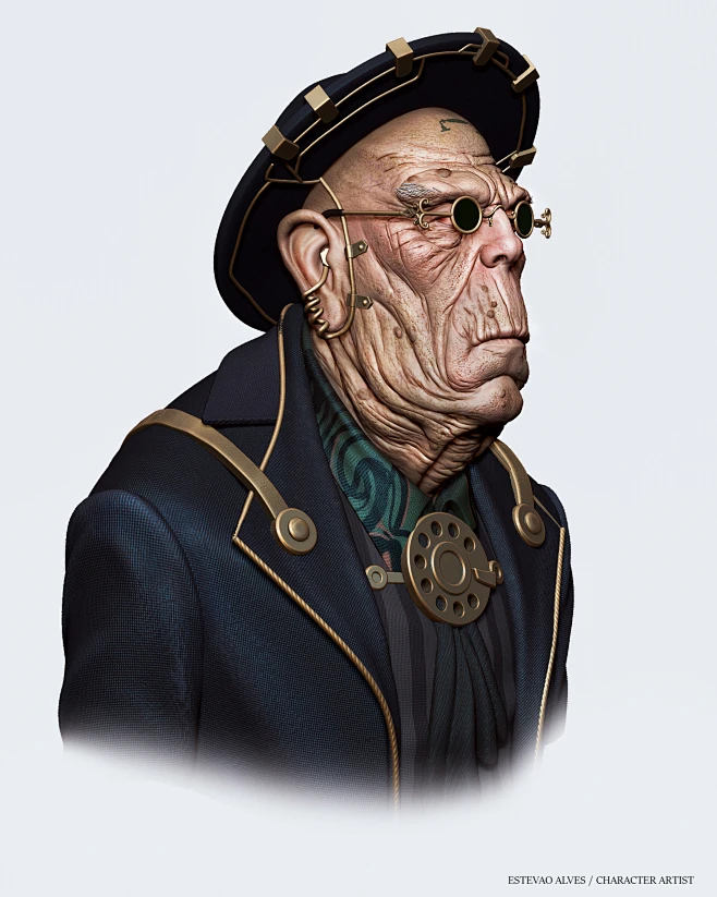 Arcane - Chem Chross 男爵创作的粉丝艺术作品-花瓣网