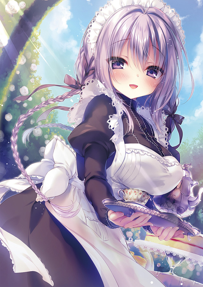 画师——るび様（Rubi Sama）