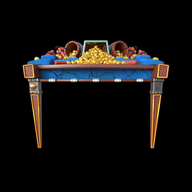 Slots Frame-花瓣网