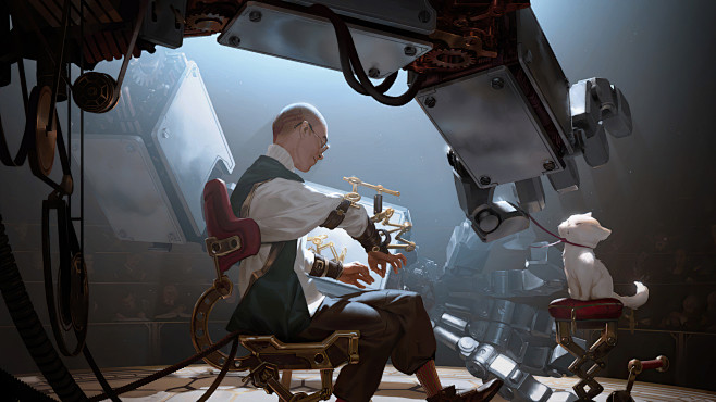 professor-von-yipp-legends-of-runeterra-uhdpaper