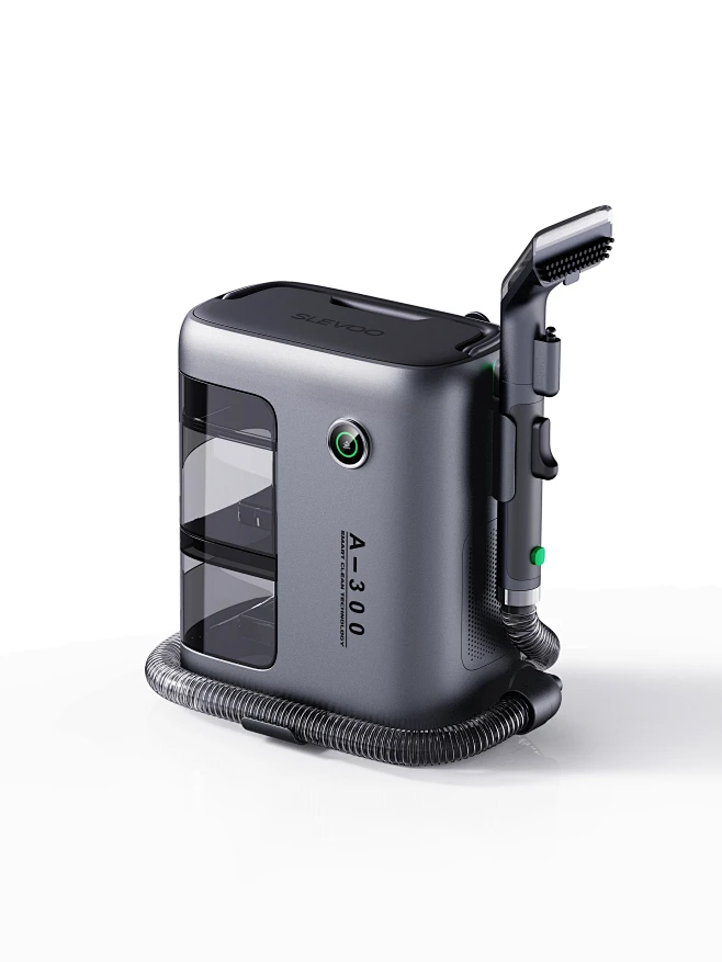 AU-C102 Portable Carpet Cleaner-花瓣网