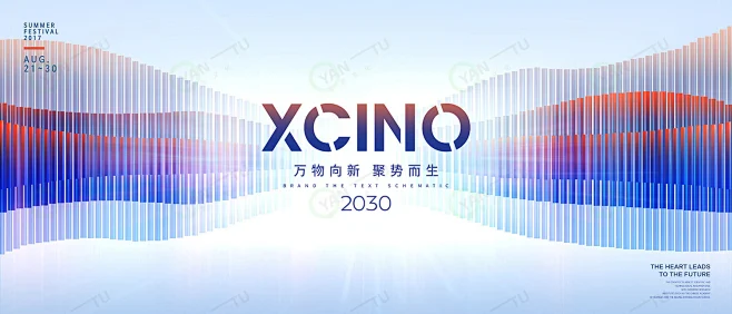 Key Vision key visual kv Poster Design psd 主视觉 視覺設計-花瓣网