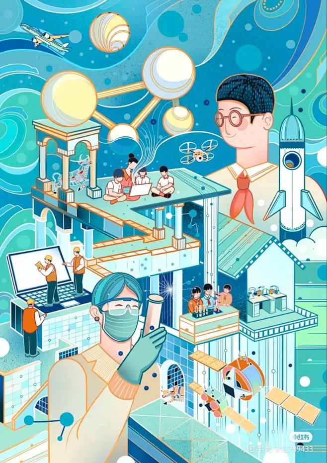 其中包括图片：-花瓣网