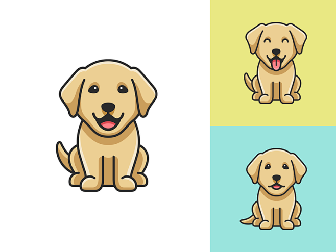 Smart Puppies by Alfrey Davilla