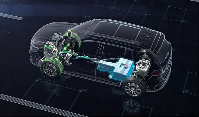 荣威RX5eMAX-花瓣网