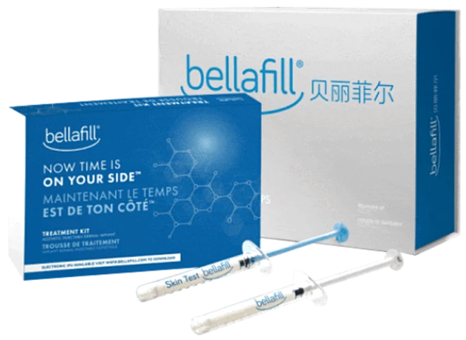 Bellafill®贝丽菲尔-组合（NMPA批文版）-花瓣网