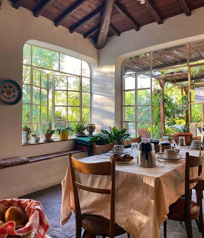 Morning☕️ ins：feeltheresonance -花瓣网