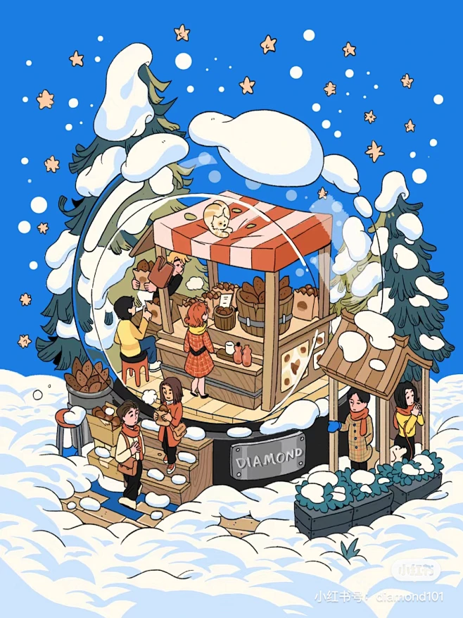 花瓣灵感详情页-花瓣网