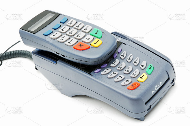 带有PIN码的pos终端