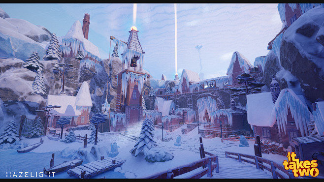 olle-norling-wintervillagestart