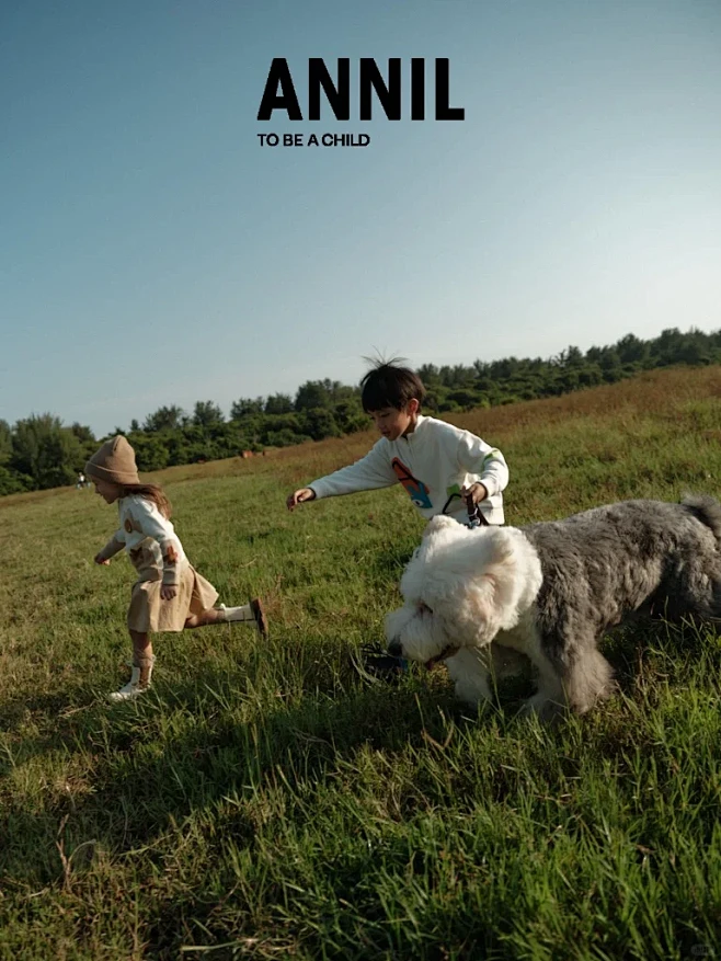 “关于自然的拥抱”ANNIL 21 AUTUMN_3_吃饱了饭的人_来自小红书网页版-花瓣网