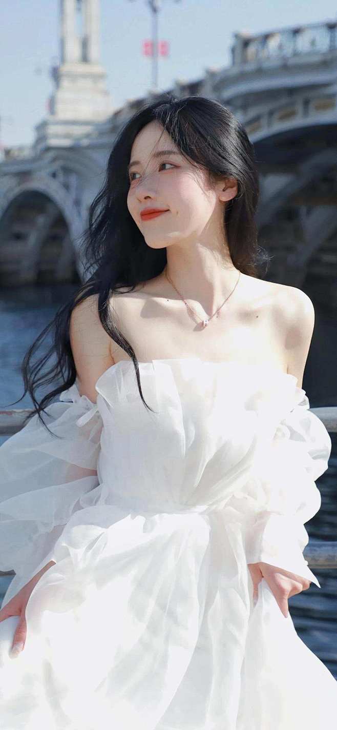 清纯可爱甜美