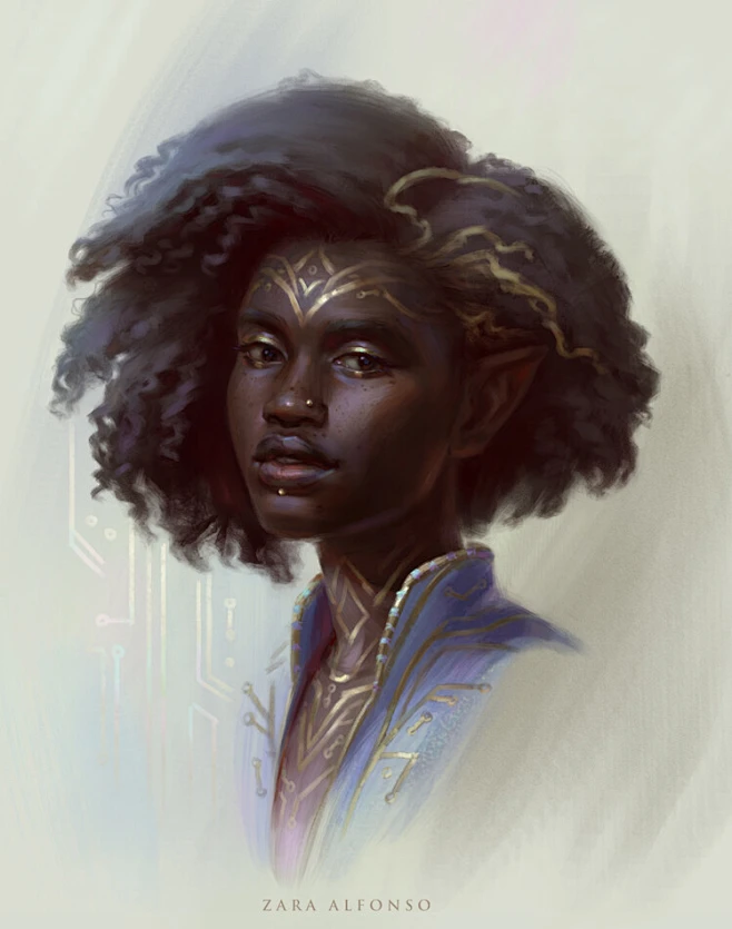 zara-alfonso-zara-alfonso-blue-and-gold950p-花瓣网