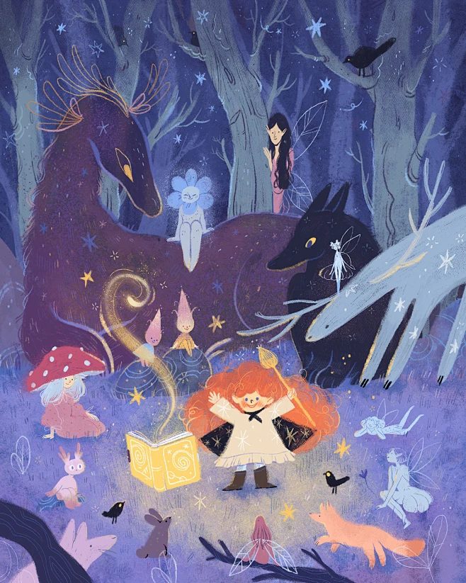 book illustrations Character design children illustration children's ...