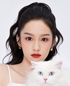美model-花瓣网|陪你做生活的设计师 | Gets — saybyuk