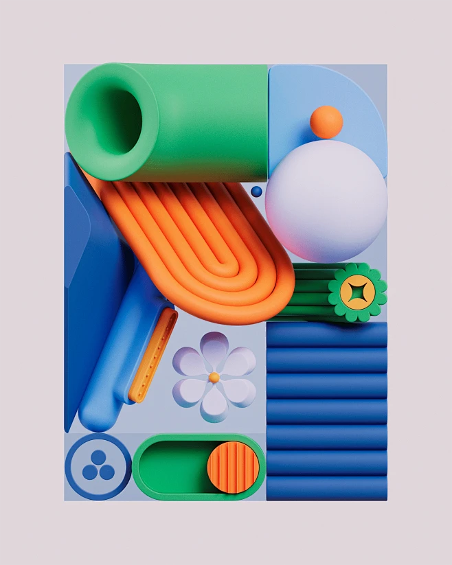 图片_c4d///AI图片素材-花瓣网