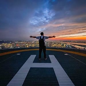 视觉500px摄影师社区