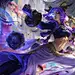 Base Yunara Splash Art-花瓣网