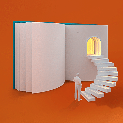 教师节3D创意风格次图