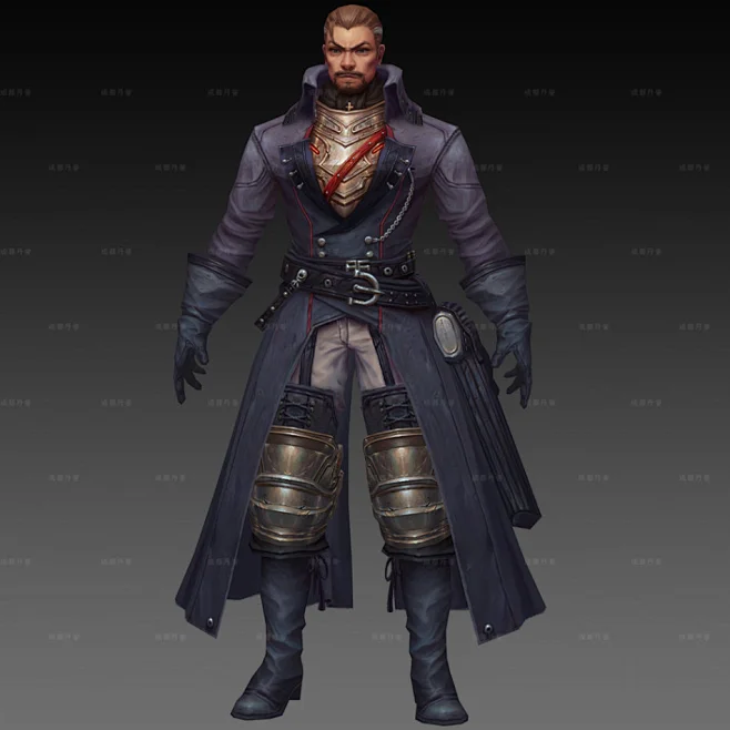 (2)第八期角色作品_pugui2001_新浪博客-花瓣网