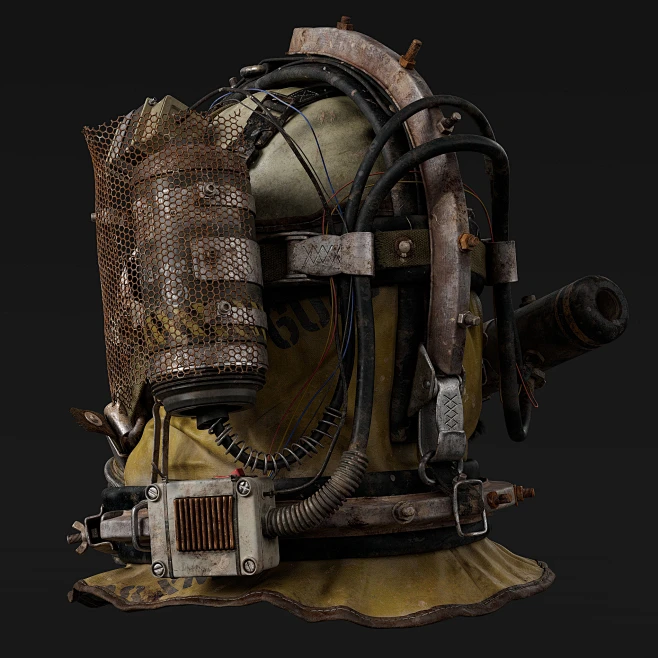 Metro mask-花瓣网