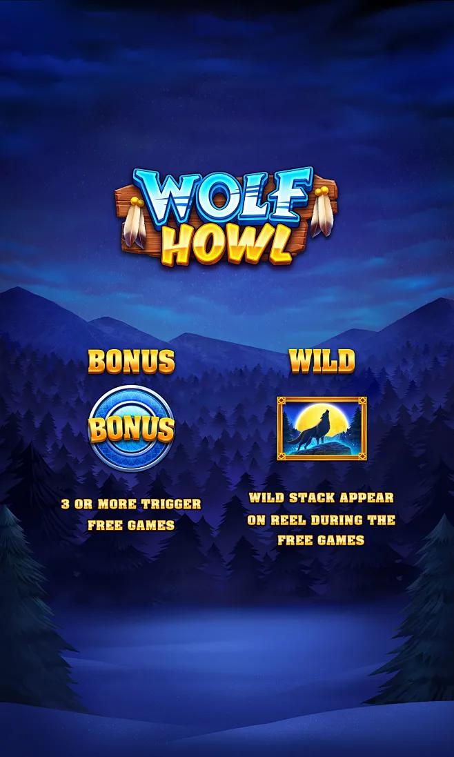 slot wolf howl-花瓣网