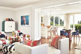 A 1898 New York Residence with Modern Details : Interior designer ...