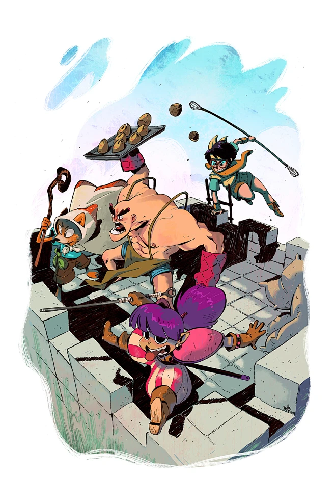 Alexandre "Zedig " diboine-花瓣网