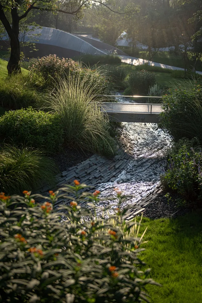 越秀•大学城•和樾府 / SWA-LA、广州城建设计 – mooool木藕设计网-花瓣网