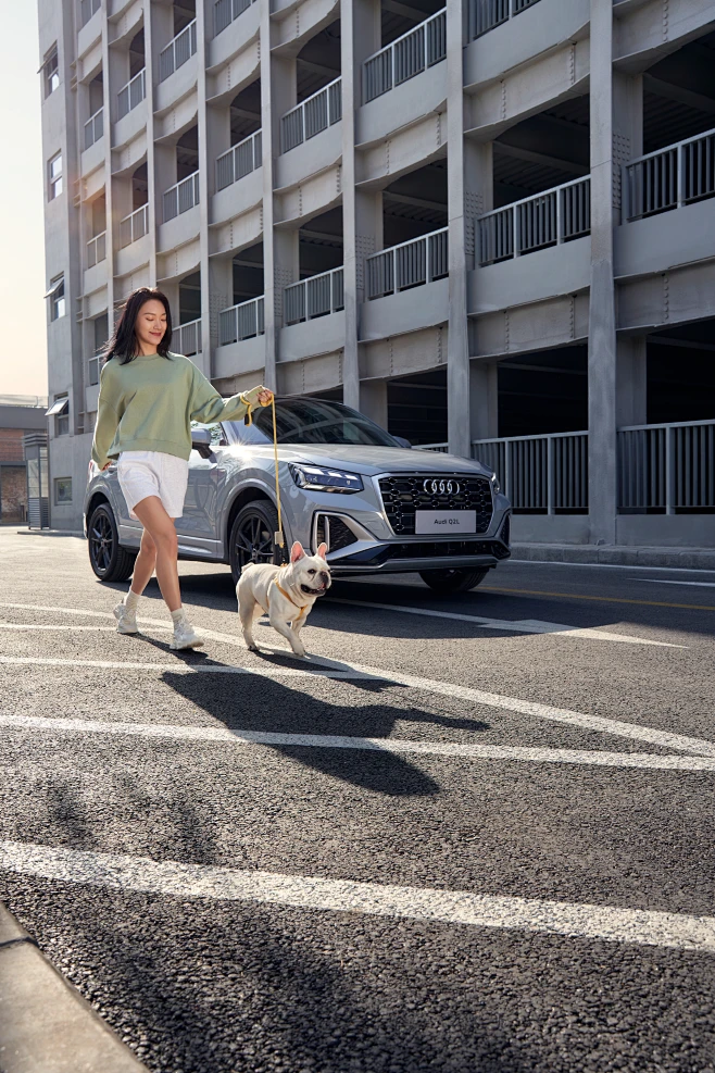 AUDI+萌宠-花瓣网