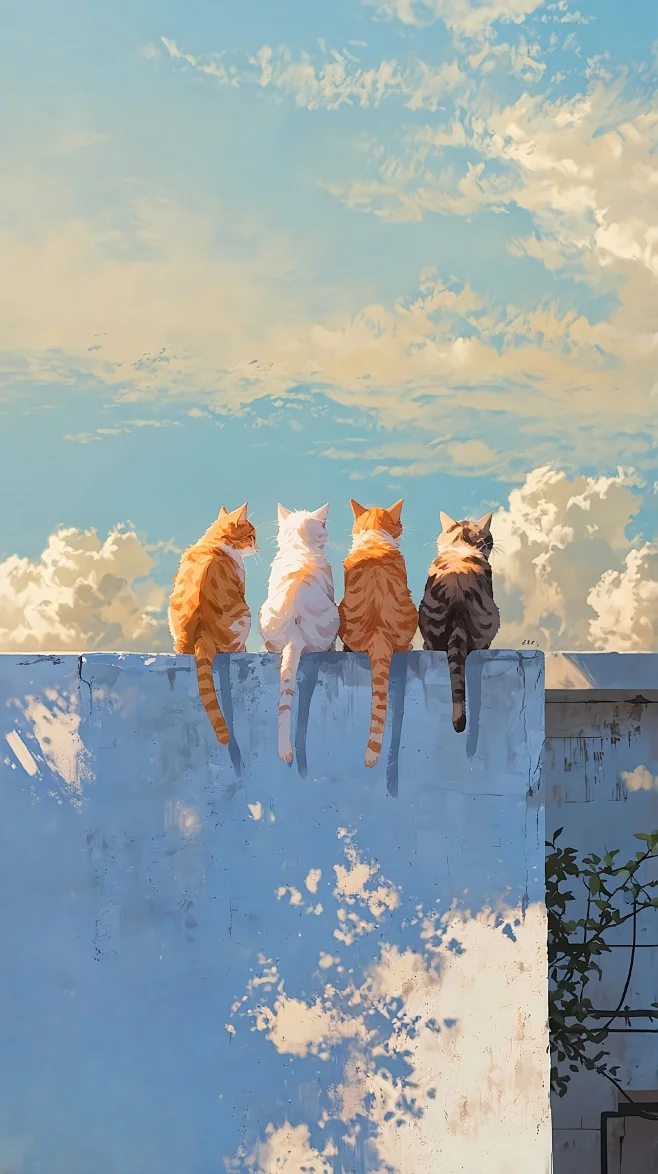 每一张都特别好看的手机壁纸-花瓣网