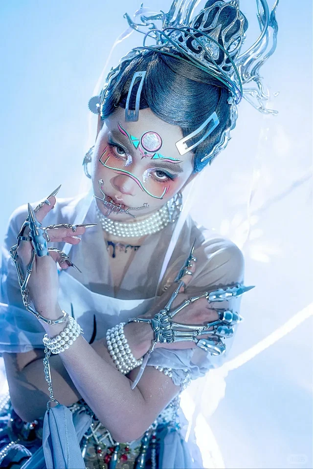 赛博国风 - 小红书搜索-花瓣网