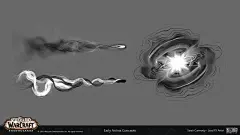 UE5 Lightning Storm VFX-花瓣网