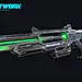 Apex Legends - "Buzz Kill" R99 SMG图片_枪械图片素材-花瓣网