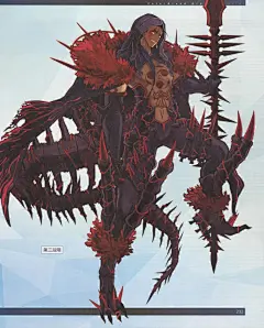 【Fate Grand Order】FGO官方美术设定原画册图片大全-【Fate Grand Order】FGO官方美术设定原画册高清好看的 ...