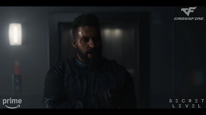 Secret Level - Crossfire - Cross-花瓣网