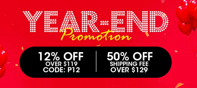 Year-end Promotion-花瓣网