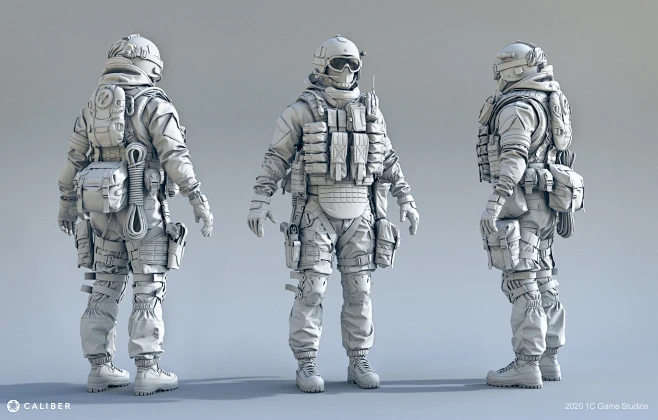 Vimpel Team legendary skin, Alexey Konzelko : Hi everyone! Special Forces operators legendary ...