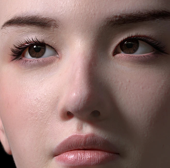 仙气十足的神仙姐姐丨韩国3D角色设计师Jung Won Park作品欣赏【86P】-CG角色-微元素Element3ds - Powered by Discuz!-花瓣网