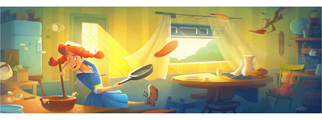 欧美Q版室内场景原画来自cgbook.cn (499)