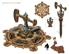 an-hyunbin-18-1119-drop-project-concept-art-grody-prop-04-花瓣网