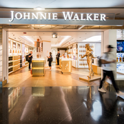 Bloommiami | Johnnie Walker Store