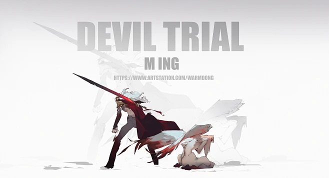 Devil Trial-花瓣网